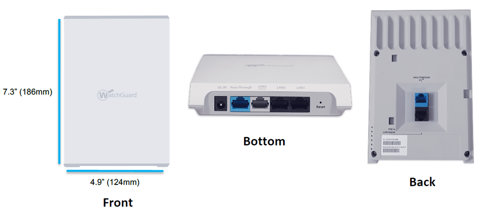 WatchGuard AP225W | GuardSite.co.uk